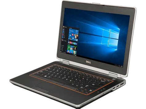 Refurbished Dell Latitude E Led Laptop Intel Core I Ghz