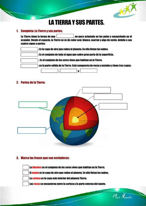 CUARTO DE PRIMARIA TEMA 4 CONOCIMIENTO DEL MEDIO