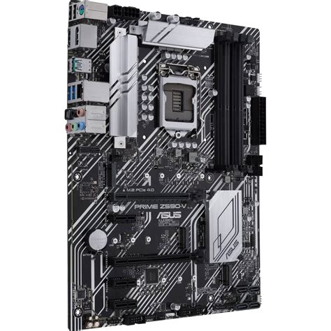 Asus Prime Z V Lga Atx Motherboard Prime Z V B H
