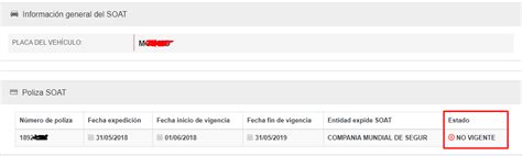 Descargar el Soat Previsora por Placa 2024AQUÍ