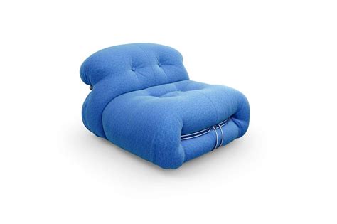 Soriana Sofa By Afra Tobia Scarpa Cassina