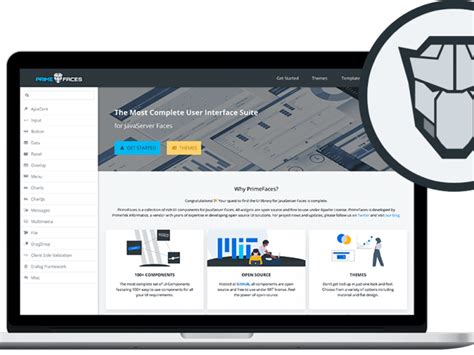 JSF With Primefaces Web Development Project Upwork