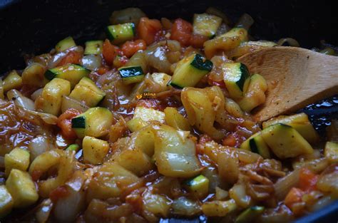 Sašina kuhinja Lagani ljetni ručak recept Sašina kuhinja