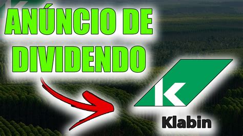 An Lise T Klabin Lucro Surpreendente E Dividendos A Caminho Kbln