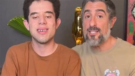 Marcos Mion Celebra Dia Mundial Do Autismo Projeto Junto Ao Filho