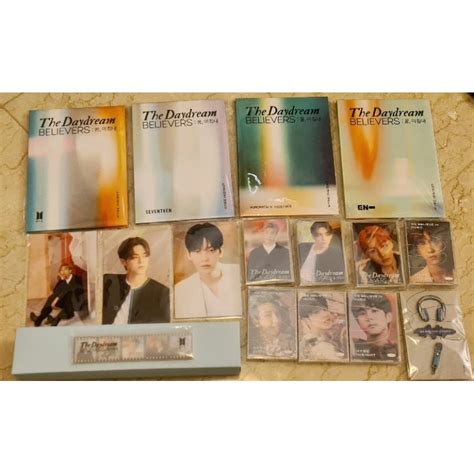 Jual OFFICIAL Hybe Insight Dan Daydream Believers Exhibition BTS