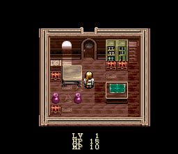 Screenshot Of Mystic Ark SNES 1995 MobyGames