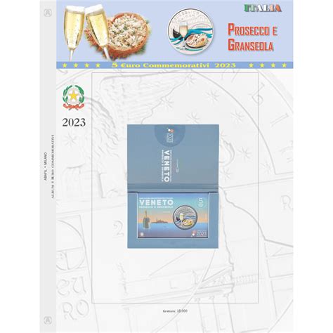 ITALIA 5 COMMEMORATIVI
