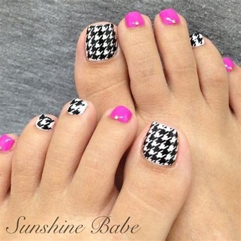 46 Cute Toe Nail Art Designs Adorable Toenail Designs For Beginners