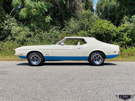 1972 Ford Mustang Carolina Muscle Cars Inc