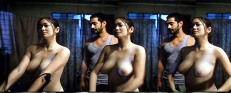 Ara Mina Nude Telegraph