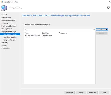 Configure Windows Servicing Using Sccm Configuration Manager Manishbangia