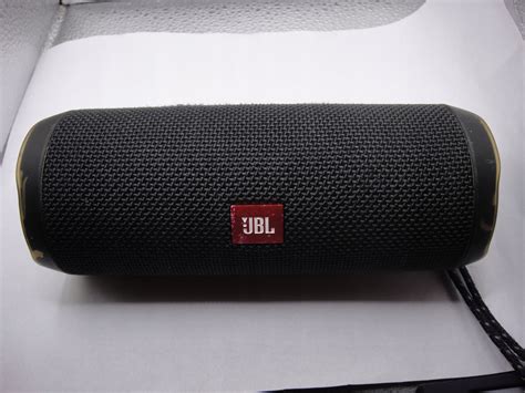 Głośnik przenośny JBL FLIP 4 czarny 16 W USZKODZONY Sklep Opinie