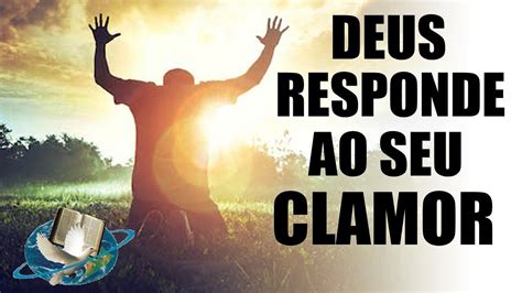 Deus Responde ao Seu Clamor Pregação de Arrepiar 2019 YouTube