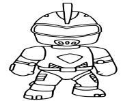 Coloriage Ruby Cupid Stumble Guys Dessin Stumble Guys Imprimer