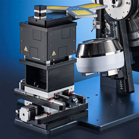 XRD Sample Stages And Specimen Holders Bruker