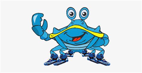 Blue Crab Clip Art Library