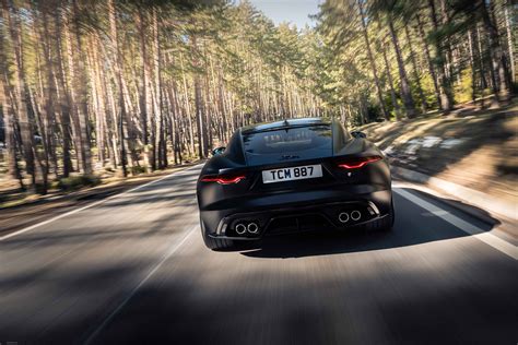 2024 Jaguar F Type R75 V8 Coupe Stunning HD Photos Videos Specs