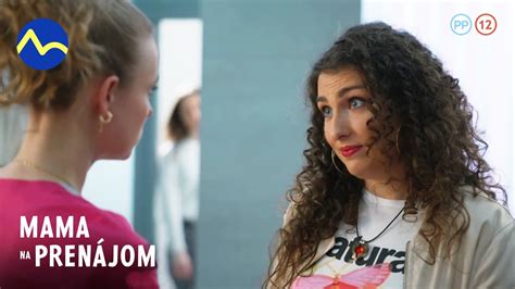 Monika vs Števka Mama na prenájom YouTube