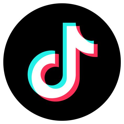 Free icône tiktok png 16716450 PNG with Transparent Background