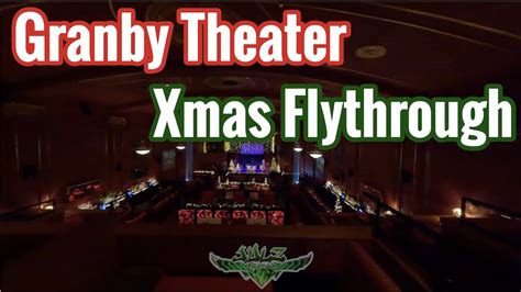 Granby Theater Norfolk FPV Flythrough Julz Gat FPV YouTube