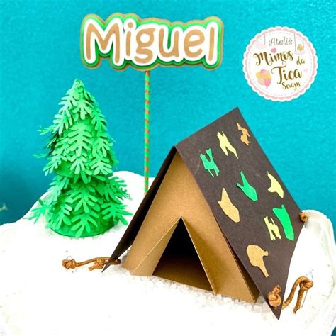 16 curtidas 0 comentários Ateliê Mimos da Tica Scraps