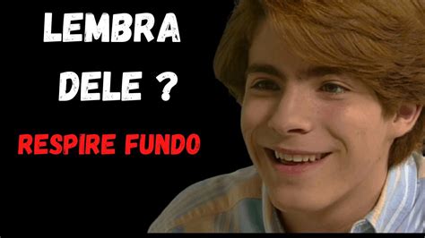 LEMBRA DELE RESPIRE FUNDO ANTES DE VER COMO ELE ESTÁ AGORA OSVALDO