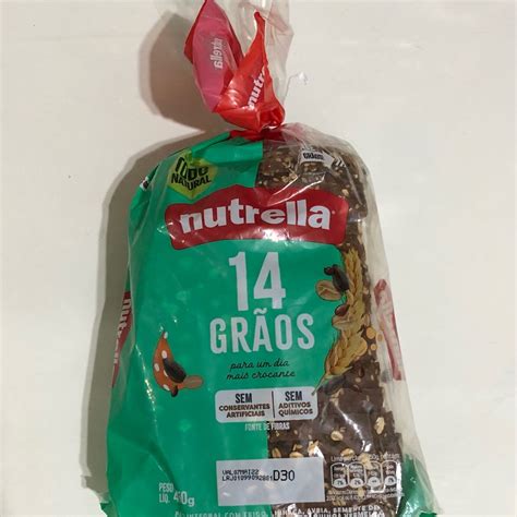 Nutrella Pão Integral De 14 Grãos Reviews abillion