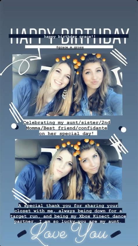 Cute Instagram Happy Birthday Stories Celebrating Special Moments That