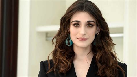 Chi Pilar Fogliati Attrice Di Un Passo Dal Cielo E Cuori