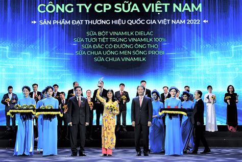 Vinamilk Th Ng Hi U Qu C Gia Tr Gi Bao Nhi U T