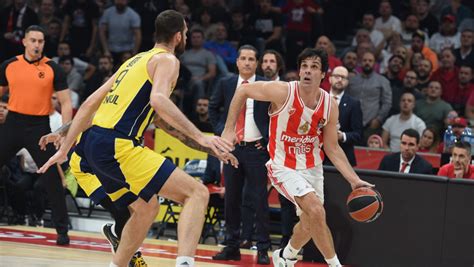 Arena Ponovo Kobna Po Fenerbah E Zvezda Razmontirala Turski Tim U