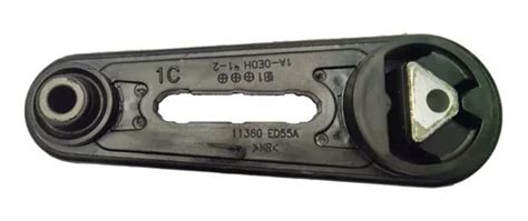 Soporte Motor Trasero Para Renault Duster Capture Oroch 2 0