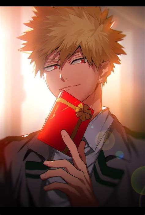 Pin En Bakugo