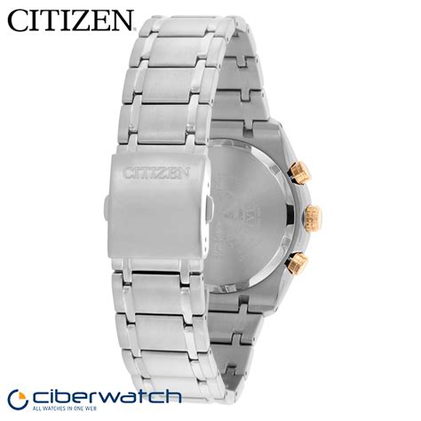 Citizen CA4014 57E Super Titanium Precio Ciberwatch