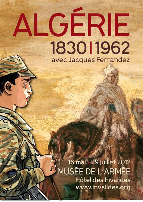 Alg Rie Une Histoire Qui S Claircit Toutelaculture
