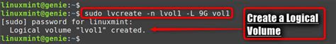 How To Configure Lvm In Linux Mint Linux Genie