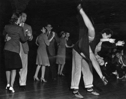 At The Palomar In Los Angeles 1940s Vintage Dance Vintage Film