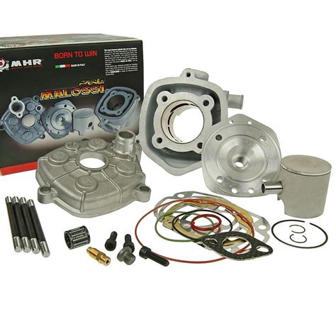Cilinder Kit Malossi Mhr Big Bore Mm As Mm Nitro Aerox Jog