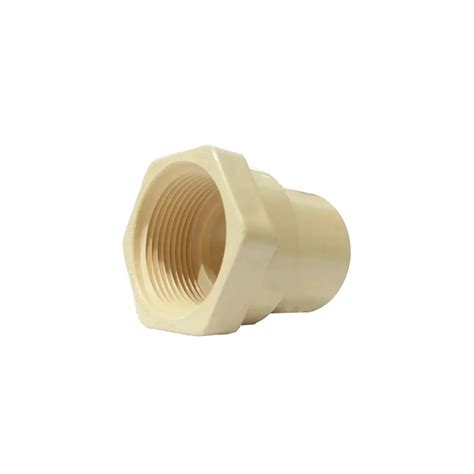 Adaptador Hembra CPVC 1 2 Amanco Amanco Plomería TAMEX