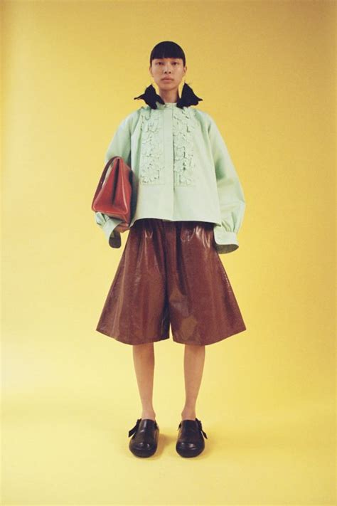Jil Sander Pre Fall Fashion Show The Impression