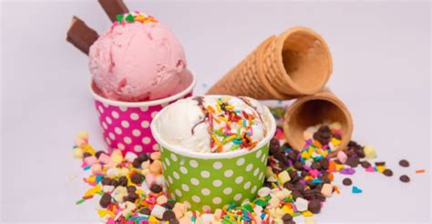 Diferencias Entre El Helado Y El Gelato Aprende A Identificar Cada