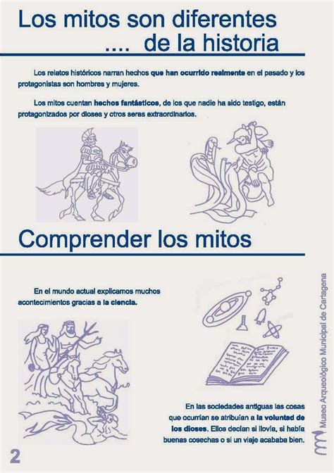 Actividades Sobre Mitos Y Leyendas Para Ninos De Primaria 17100 The