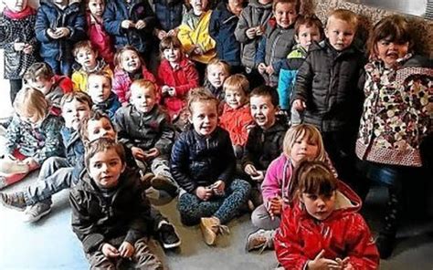 Notre Dame de Bon Secours Les petits visitent une pizzeria Le Télégramme
