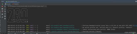 自定义制作springboot启动图案 boot启动时的图像自定义生成 csdn博客