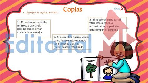 Las Coplas y Rimas para Niños MATERIAL PARA IMPRIMIR