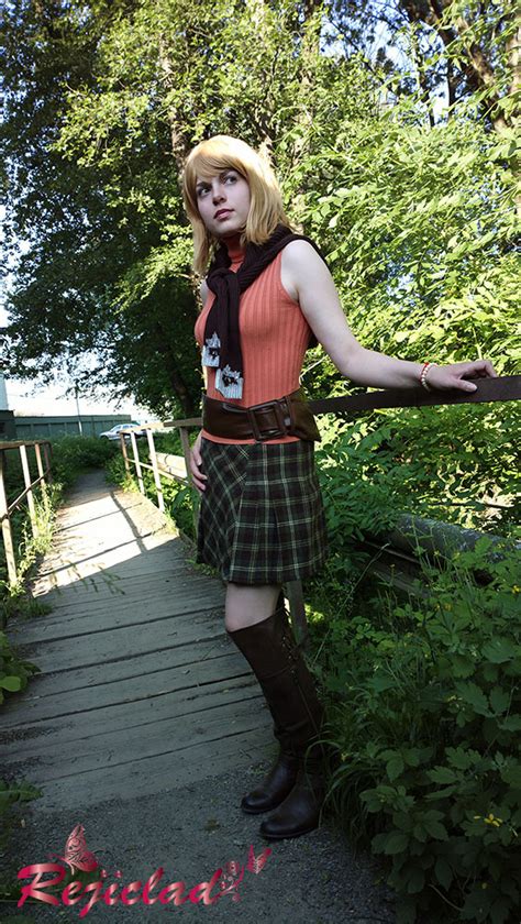 Ashley Graham RE4 Cosplay IV By Rejiclad On DeviantArt