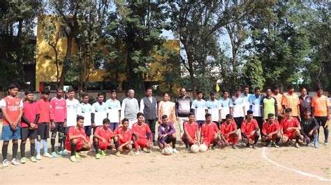 Don Bosco Iti Kokar Ranchi Me Football Final Match Electrician Nd