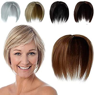 Hair Toppers For Women Wiglets Hairpiece Crown Hair Topper For Women