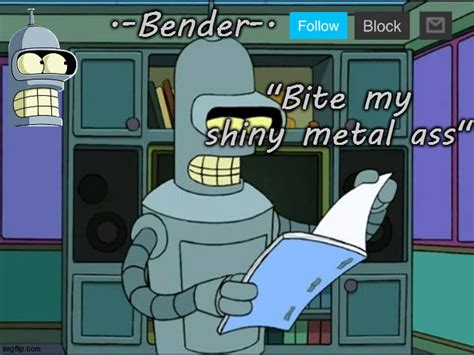Michael S Bender Template Blank Template Imgflip